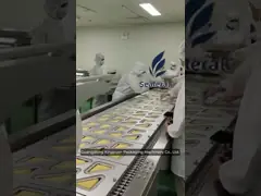 Sealerall Verpackungsversiegelungsmaschine für Mousse-Kuchen