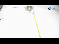 pillar mounting metro poe sip horn speaker for broadcasting propaganda