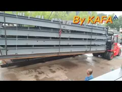 High Strength Frame Steel Structure Factory Building Solution And Delivery