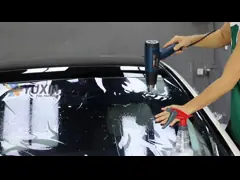 uv rejection car safety window film 99%ir blocking heat insulation 4 mil thickness