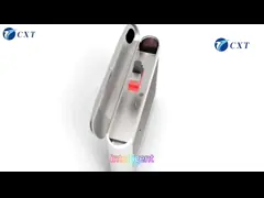 brushless motor security swing gate waterproof with high brightness traffic light 130b