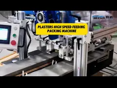 scelleur continu automatique de la chaleur de masque de correction d'oeil de sachet en plastique de machine du cachetage 1.5kw