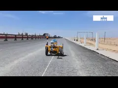 スマートプレマーキングロボットマシン 道路マーキング - 衛星測位