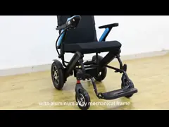 lightweight folding wheelchair motorized wheel chairs comfortable