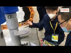 stable bore drilling machine , soil boring equipment reliable performance