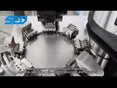 automatic hard capsule filling machine for capsule size 00#-4#