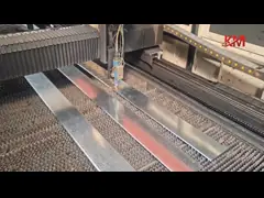 mild steel weight tray cable tray 150mm ventilated or perforated trough