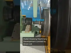 Pressa automatica di montaggio dei cuscinetti, pressa per cuscinetti a ruote