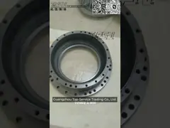 r220-9 excavator travel hub compatible with excavator brands and models depend on packing type