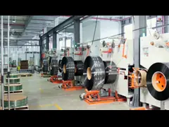 堅牢なPET梱包バンド機 スムーズで正確なアーマチュア巻線プロセス