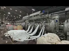 380v-50hz soft flow dyeing machine low liquor ration tension with ce certification