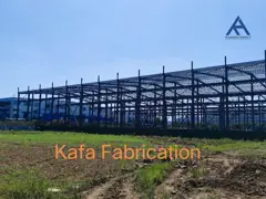 well designed pre engineered structural steel framework building project solution