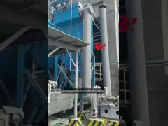 150tph Cement Clinker Grinding Plant Unit Dry Process