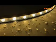 top and side bend flexible led neon strip lights 24v silicone flex led wall washer ip65