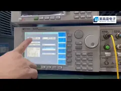 Keysight 81642A Modulo laser ad alta potenza 1510nm-1640nm +7dBm
