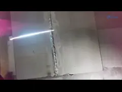 Smart Industrial Laser Welding Machine For Metal Touchscreen 2000W