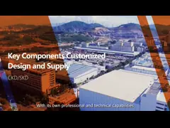 ckd /skd supply