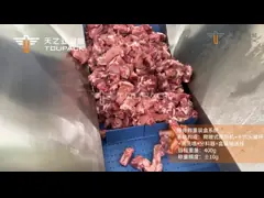 Automatic Instant Foodstuff Multihead Weigher Packing Machine Premade Bag Food Packaging Machines