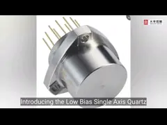 ±12-±15V 진동 측정, 가장 작은 진동을 감지하고 높은 감수성