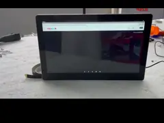 odm android touchscreen monitor panel 15.6inch 256gb ssd