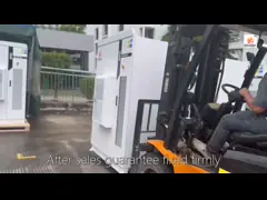 120kwh industrial battery energy storage system ip55 protection for indoor and outdoor