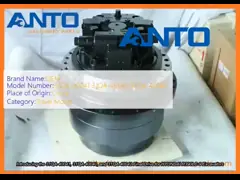 31qa-40041 31qa-40040 31qa-40042 final drive hyundai excavator travel motor parts for r390lc-9