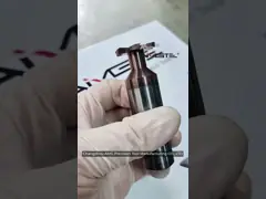 high precision carbide t slot milling cutter 6 flutes end mill for assembly platforms