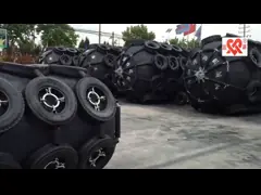 Πνευματικά θαλάσσια φτερούγα 3,3x6,5m Φυσικό καουτσούκ Yokohama Design