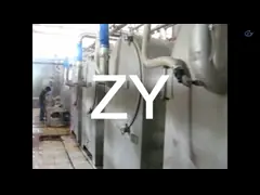 380V 30kw Starch Extraction Machine SS304 Starch Centrifugal Sieves