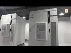 outdoor microgrid solar power energy storage system 90kwh 100kwh 110kwh 120kwh