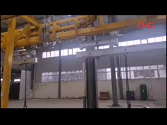 Customized P And F Conveying System For Coating Machine And Coating Production Line