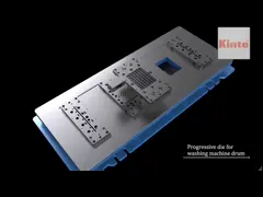 sheet metal die