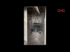 PLC Controlled Electrocoating E-Coating Ktl/EPD Production Line