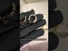 gemstone diamond high jewelry with vvs diamond clarity bvl earrings
