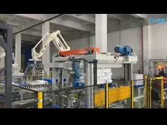 Electric Automatic Bagging Scale Quantitative Packing Machine 200-300bag/H