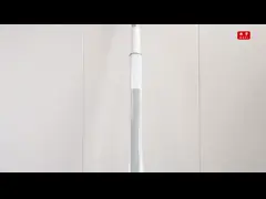 new microfiber wet and dry 360 wash hands free squeeze mop rotary rectangle head