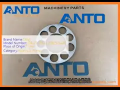 708-25-13422 7082513422 retainer plate komatsu excavator spare parts for pc150-5 pc200-5c