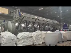 energy saving aerodynamic fibre dyeing machine hthp yarn dyeing machine
