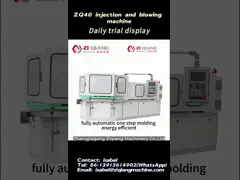 Test di perdita laterale della macchina di imballaggio per bottiglie industriale da 0,25L a 5L