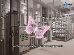 1T / 100T / 200T per ora macchina per il trattamento dell' acqua pura con membrana RO di marca