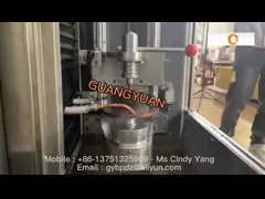 cnc, plc quenching tool machine for induction heating equipment