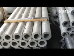 round aluminium pipe 7075 7050 7072 7175 7005 7a04 7a09 aluminum round tube