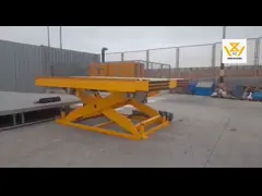 Ascensore d'elevamento idraulico elettrico del bacino per caricamento/lo scarico del camion