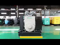 Set di generatori diesel di tipo contenitore da 20 piedi a 40 piedi