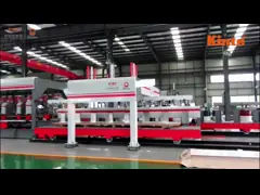 refrigerator u shell forming line（rolling forming)