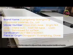 FRP Flat Panel Controllable surface properties,  insulation, high strength and light weight