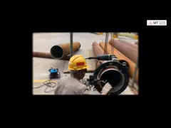 high durability beveling machine for pipe 14