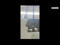 Hydraulic Universal Testing Machine 300KN for Heavy-Duty Material Testing