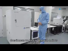 High Scanning Force Microscope 0.15 Nm High Resolution Microscope For Wafe