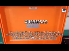 multi-function cable intelligent cable identification instrument